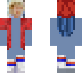 wip | Minecraft Skin