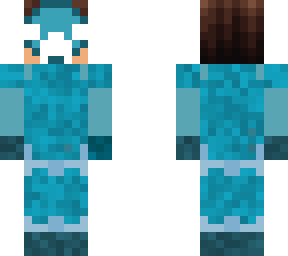 Wisp Mcc Cyan Creepers Minecraft Skins