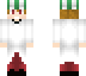 wollip | Minecraft Skin