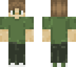 wollip origin | Minecraft Skin