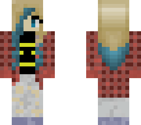 Yet another version | Minecraft Skin