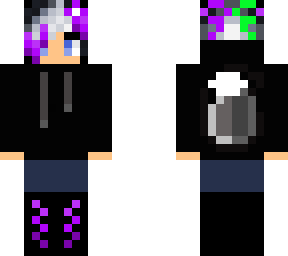 yumi | Minecraft Skins