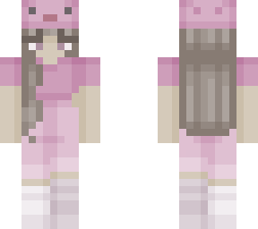 axolotl | Minecraft Skins