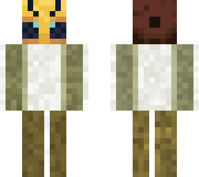 abeja | Minecraft Skin