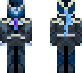 Abyss | Minecraft Skins