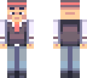 alphabet | Minecraft Skin