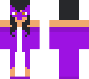 Aphmau FCU | Minecraft Skin
