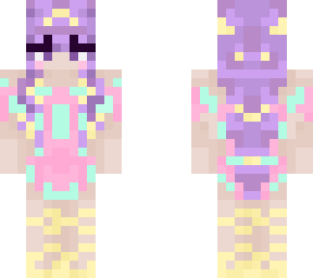 Aphrodite Minecraft Skins