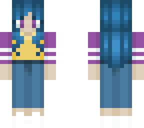 Ari | Minecraft Skin