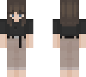 baka | Minecraft Skin