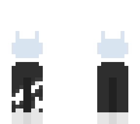 Full Black | Minecraft Skins