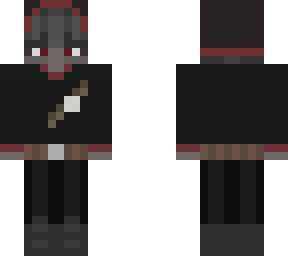 bbh | Minecraft Skin