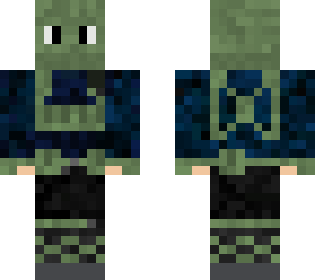 Bell | Minecraft Skin