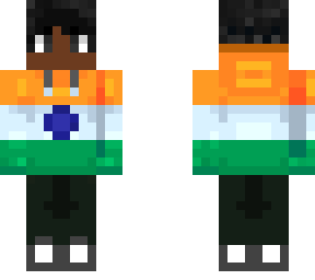 Bharat India | Minecraft Skin