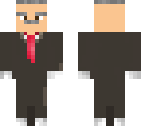 big boss | Minecraft Skins