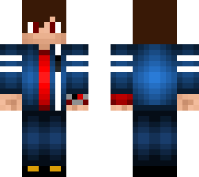 albedo | Minecraft Skins