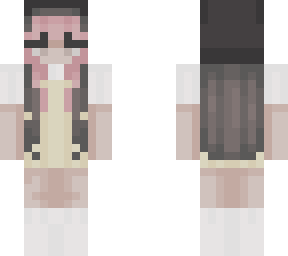 braid | Minecraft Skin