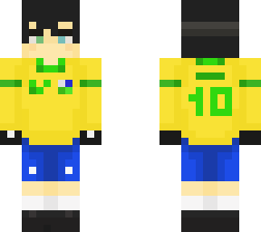 brasil | Minecraft Skins