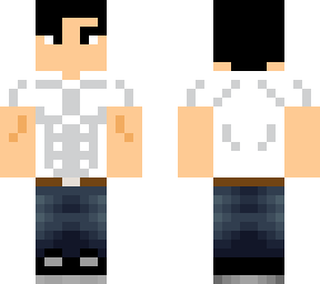 Bruce Wayne | Minecraft Skin