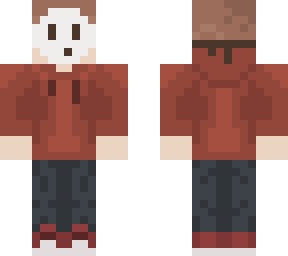 Casper | Minecraft Skin