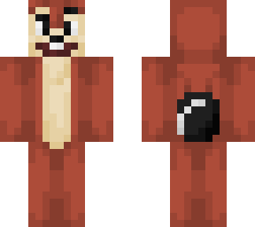 Chip | Minecraft Skin