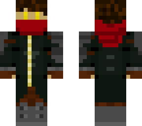 churro | Minecraft Skin
