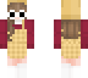 clout goggles | Minecraft Skin