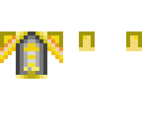 Cool Chestplate | Minecraft Skin