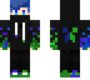 cool gamer | Minecraft Skin