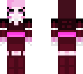 corected sarvente | Minecraft Skin