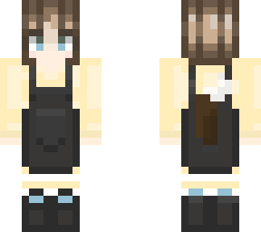 puppy girl | Minecraft Skins