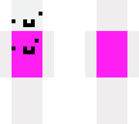 Cute Face | Minecraft Skin