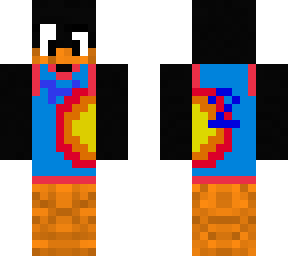 daffyduck daffy duck | Minecraft Skins