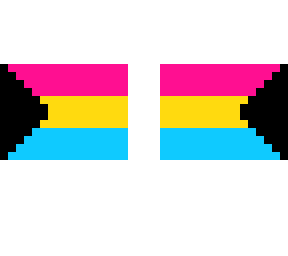 Demipan Pride | Minecraft Skin