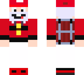 dynamike | Minecraft Skins