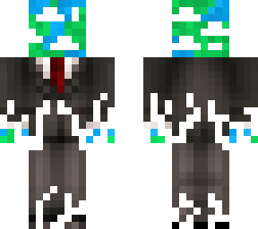 earth head | Minecraft Skin