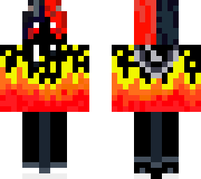 Edgy | Minecraft Skins