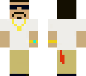 cholo | Minecraft Skins