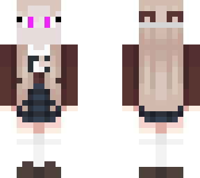ella | Minecraft Skin