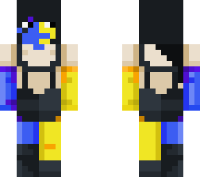 ena | Minecraft Skins