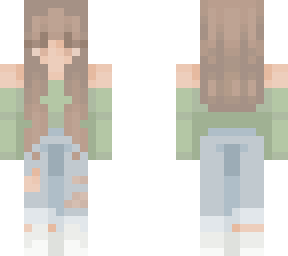 ferns | Minecraft Skin