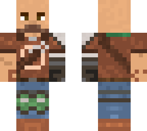 FitMC | Minecraft Skin