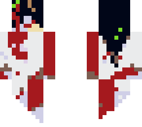 Ghost Bride | Minecraft Skin