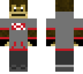 Goh Monkey | Minecraft Skin