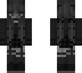 Minecraft Goth Girl Tuxsleezy Minecraft Skins