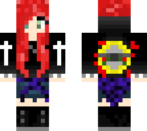 guns n roses slash | Minecraft Skins