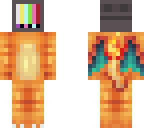hit | Minecraft Skin