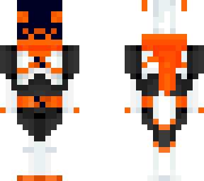 protogen | Minecraft Skins