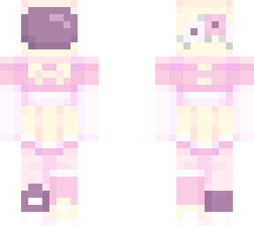 Homesick | Minecraft Skin