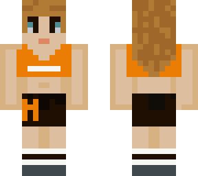 hooters | Minecraft Skins